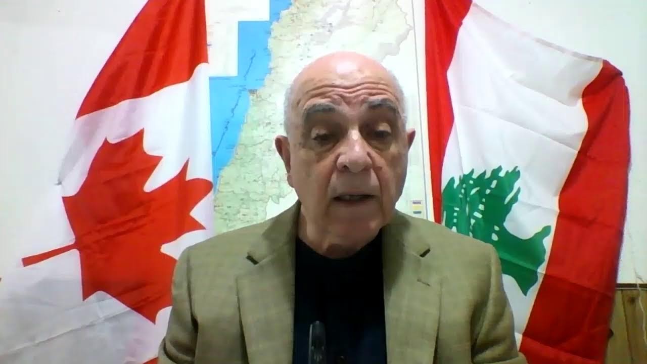 Text and video/Open Letter From Elias Bejjani to the LF Party MP ...